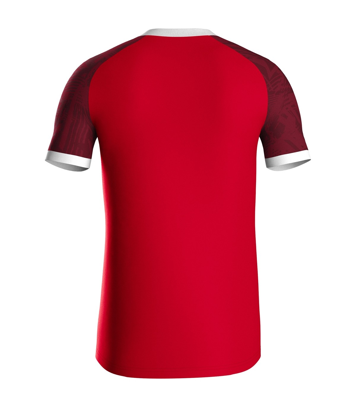 10 Maillots Iconic rouge
