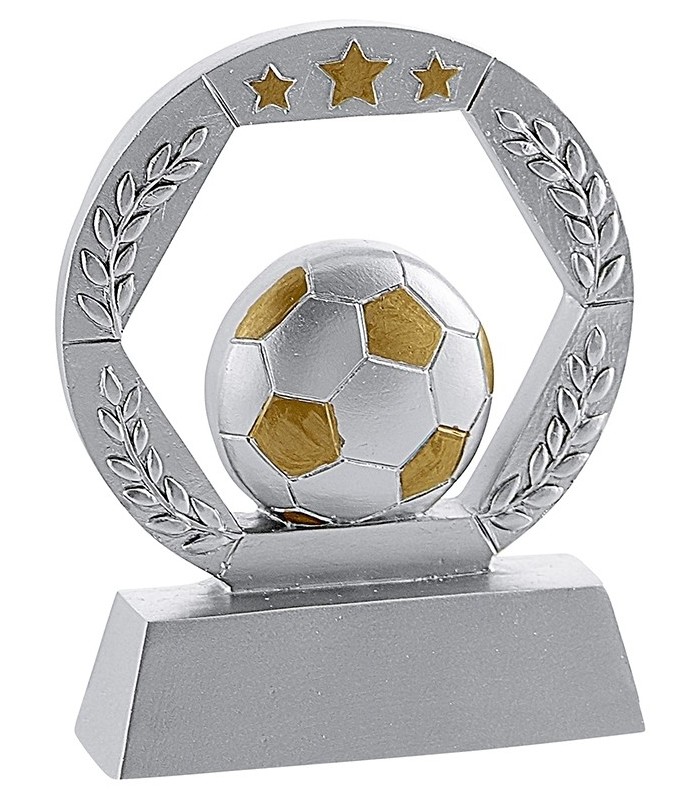 Voetbalspeler Trofee